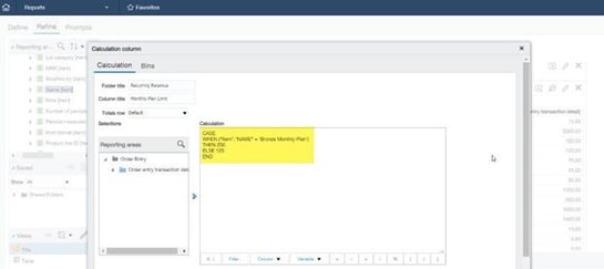 A Users Guide to the Sage Intacct Interactive Report Writer